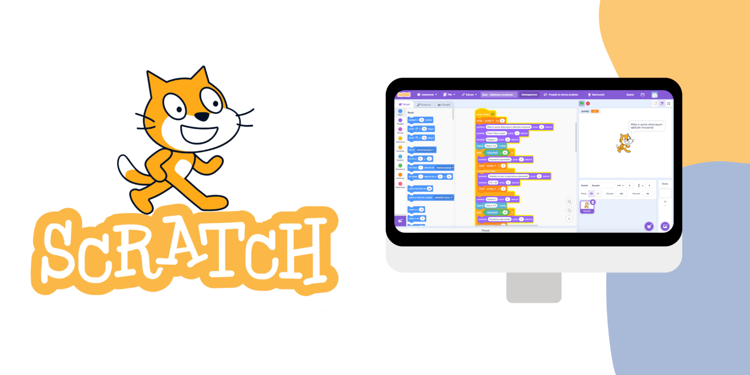 Scratch w matematyce: odkrywanie potencjału interaktywnej edukacji ...